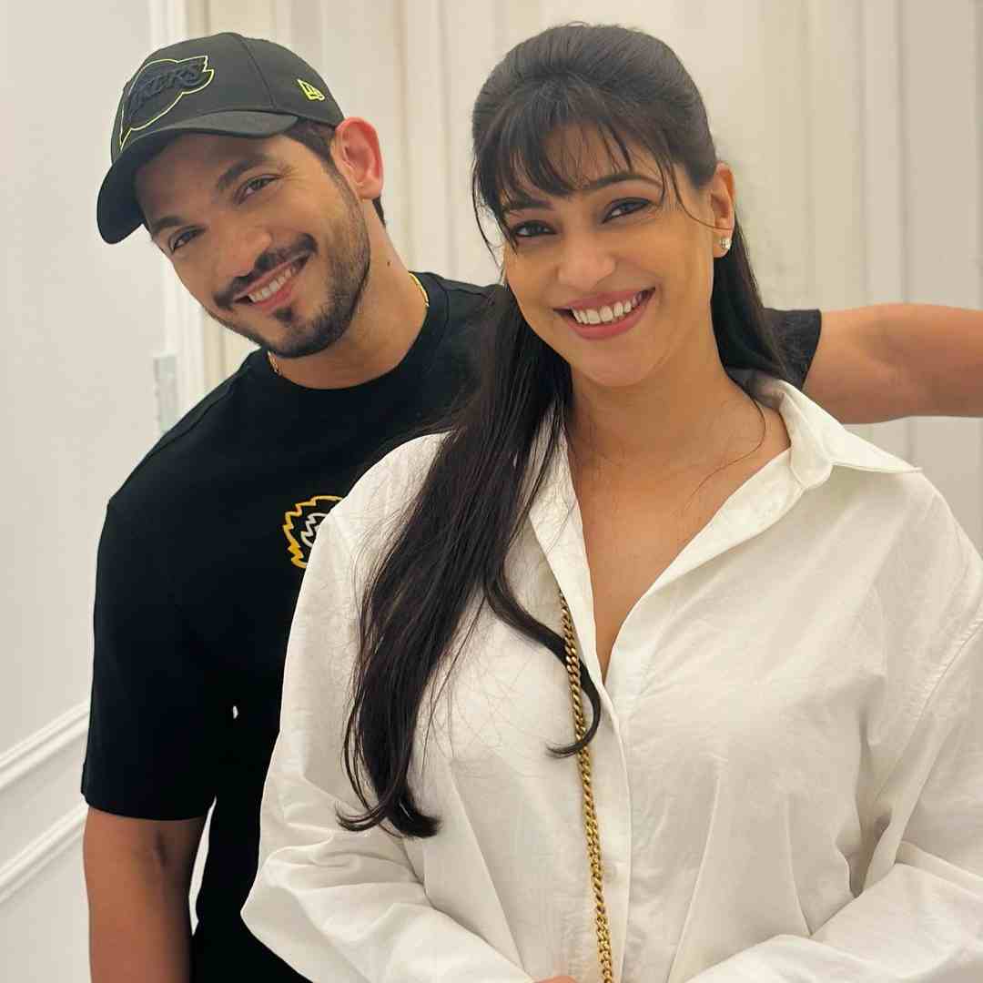 Arjun Bijlani's Heartfelt Birthday Greetings To Wife Neha Swami - A Romantic Video Surprise